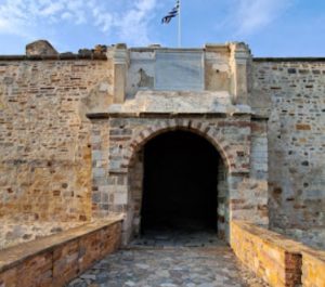 Justiniani's Tower Chios