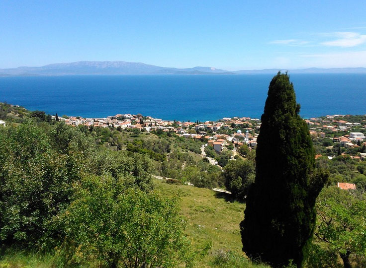 Discover the villages of Chios