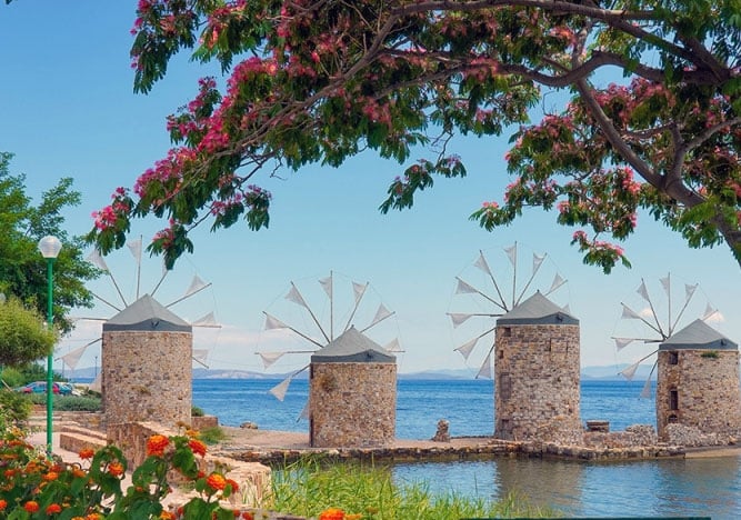 Chios, essential information and travel guide