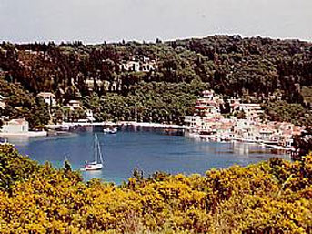 Paxi, Greece, Greek islands information about Paxi island