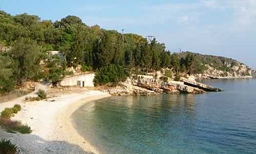 Paxi, Greece, Greek islands information about Paxi island