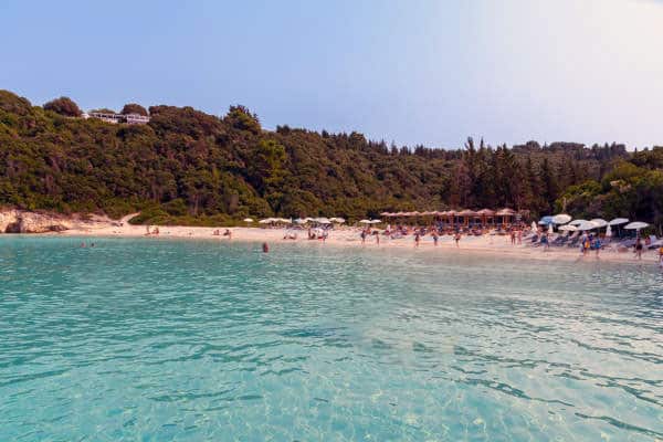 Paxi, Greece, Greek islands information about Paxi island