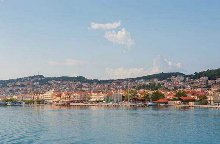 Cephalonia Greece Kefalonia attractions beaches ferries