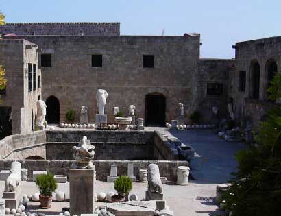 Archaeological Museum of Rhodes