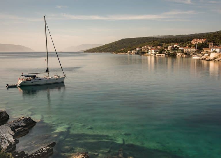 Cephalonia Greece Kefalonia attractions beaches ferries