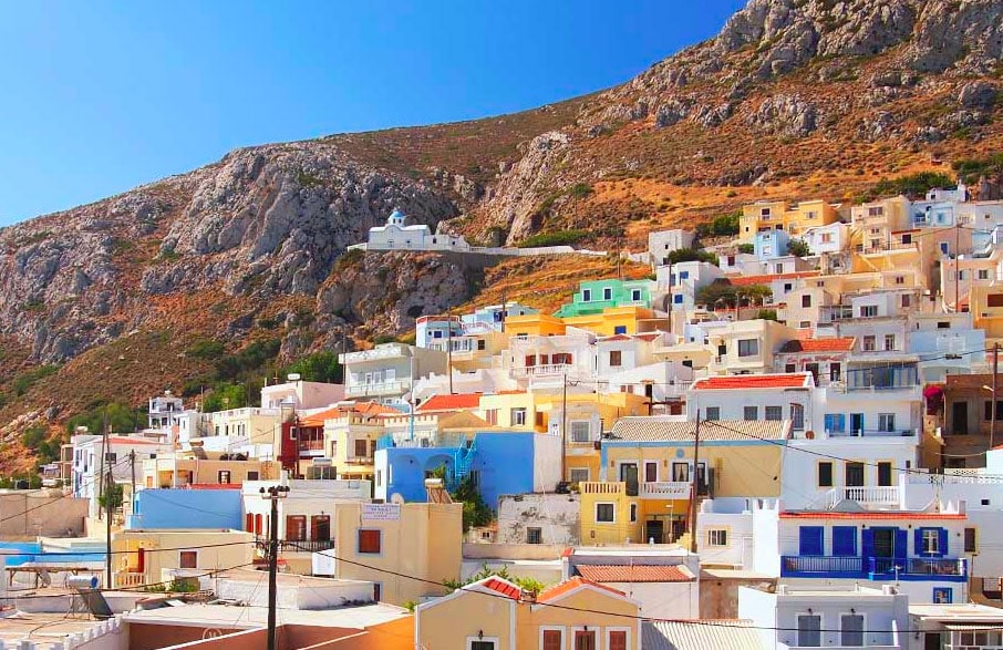 Menetes Karpathos