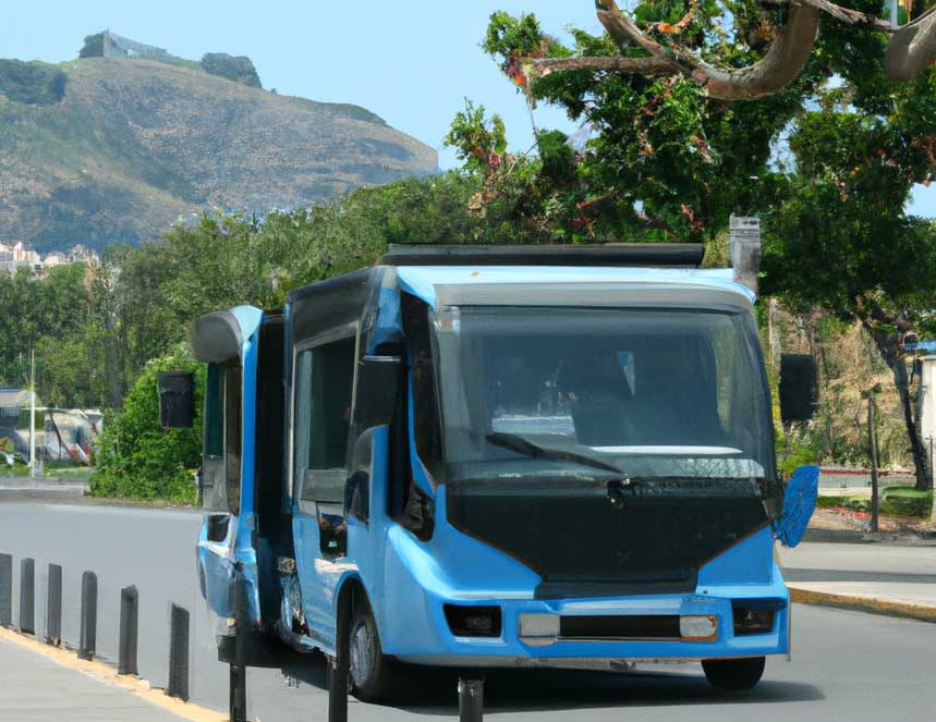 Getting around Rhodes: Buses and public transport