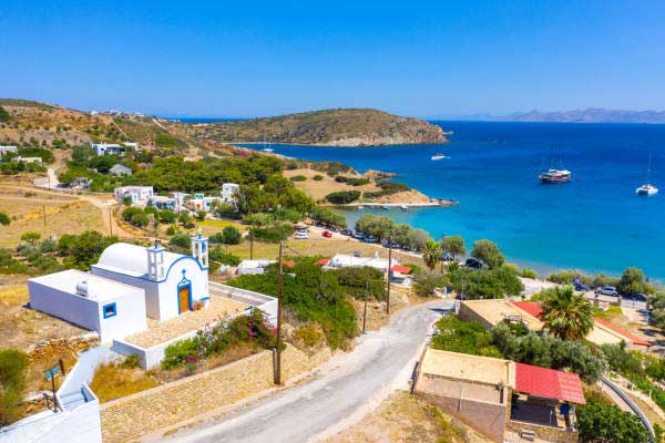 Leipsoi, Information and Visitors Guide