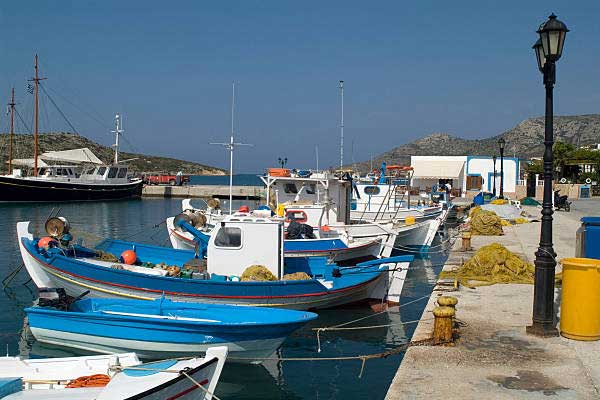 Leipsoi, Information and Visitors Guide