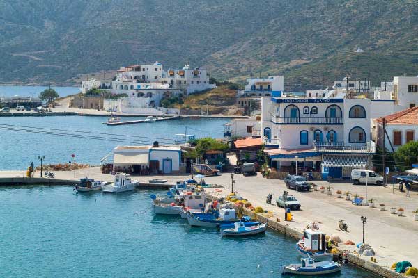 Leipsoi, Information and Visitors Guide