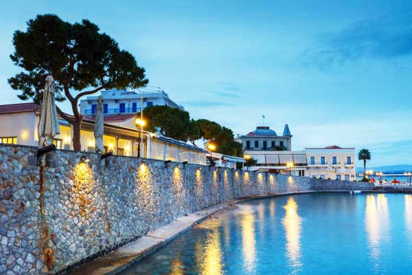 Spetses, Information and Visitors Guide