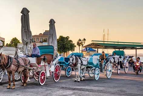 Spetses, Information and Visitors Guide