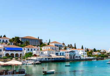 Spetses, Information and Visitors Guide