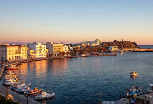 Tinos, Information and Visitors Guide