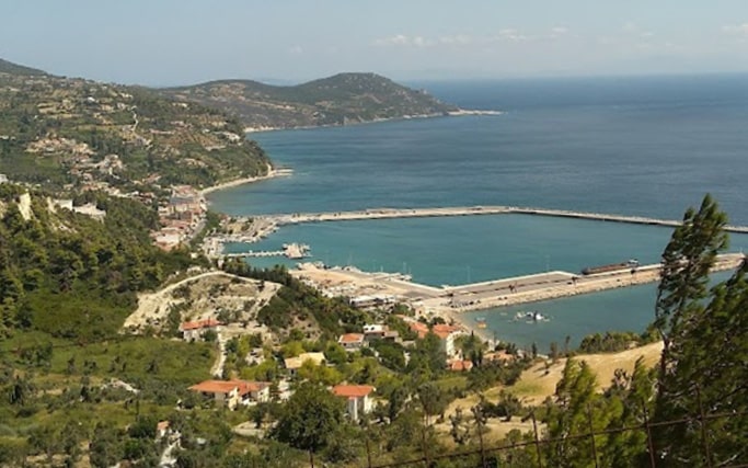 Evia Greece | information about Evia island