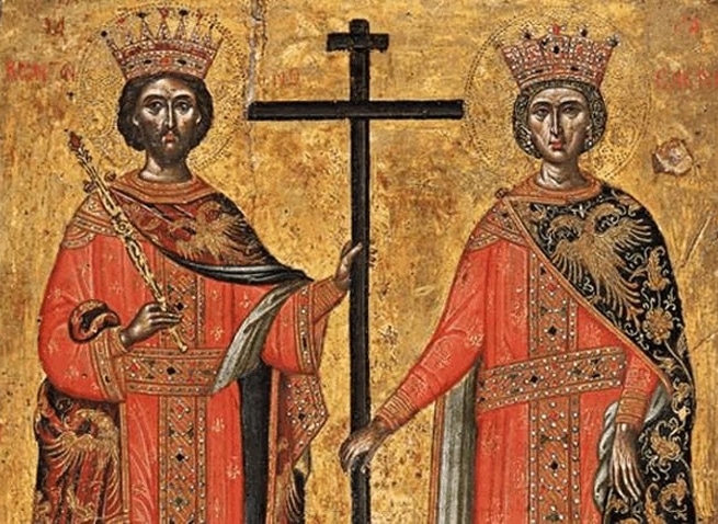 Greek saints | list of saints of the Greek Orthodox church of Greece
