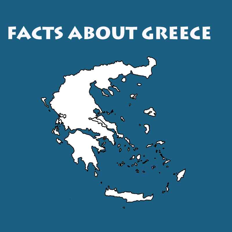 Facts Greece, facts about Greece