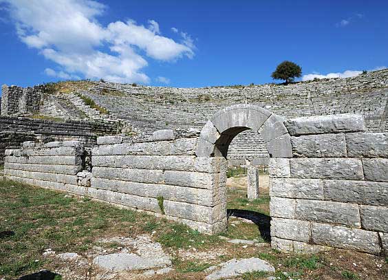 Dodona | The oldest Greek Oracle in antiquity