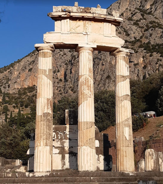 Delphi Greece, what to see and what to do