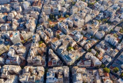 Greece today, life and society in the modern greek cities