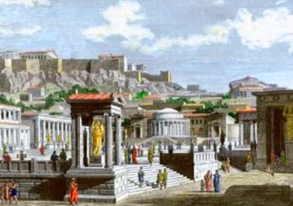 Hellenistic Art And Architecture