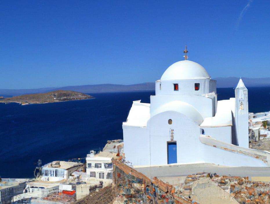 Greece Travel Information