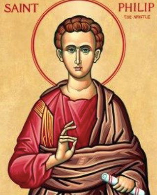 Saint Philip the Apostle Missionary Work and Martyrdom
