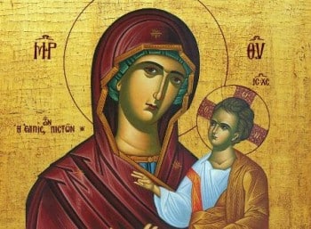 Virgin Mary in the Heart of Greece: Faith, Tradition, Devotion
