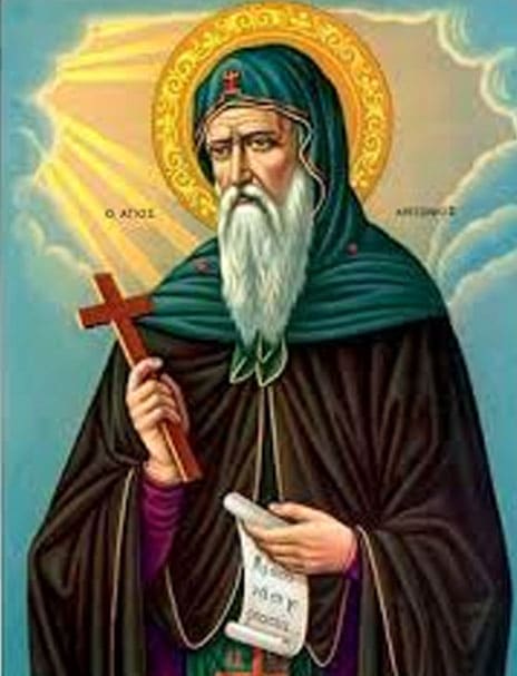 Life of Saint Anthony the Great