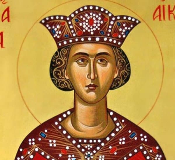 Life and Martyrdom of Saint Catherine