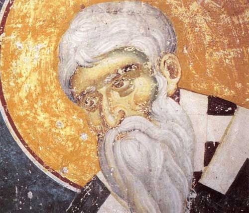 Saint Ignatius,the God's Bearer