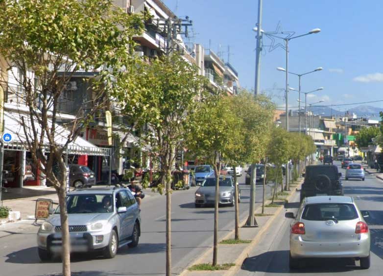 Περιστέρι πληροφορίες για την συνοικία Περιστερίου Αττικής