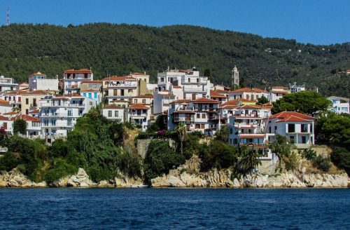 Skiathos Grecia | guida completa di viaggio
