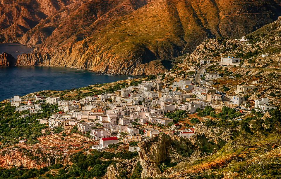 Karpathos | Guida sull'isola di Karpathos Grecia