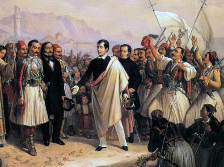 Storia della Grecia Moderna