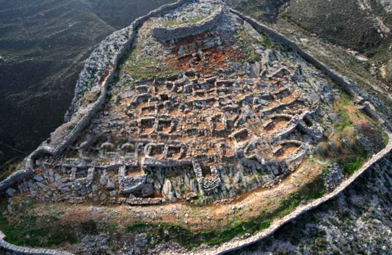 History of the Cycladic civilization and culture