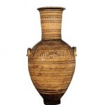 Geometric period in Greece 900 BC-700 BC