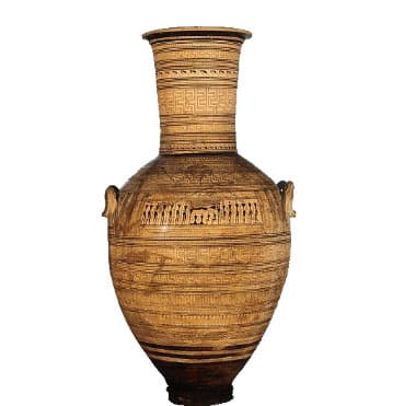 Geometric period in Greece 900 BC-700 BC