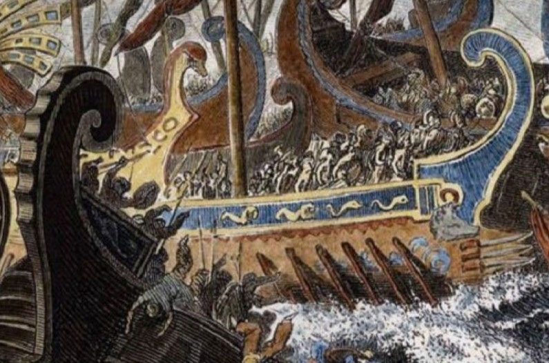 Detailed history of the Persians Wars