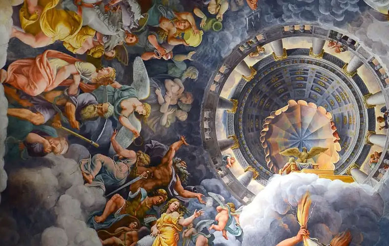 Grekisk mytologi och myter von Grekland