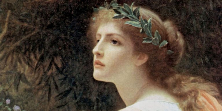 Grekisk mytologi och myter von Grekland