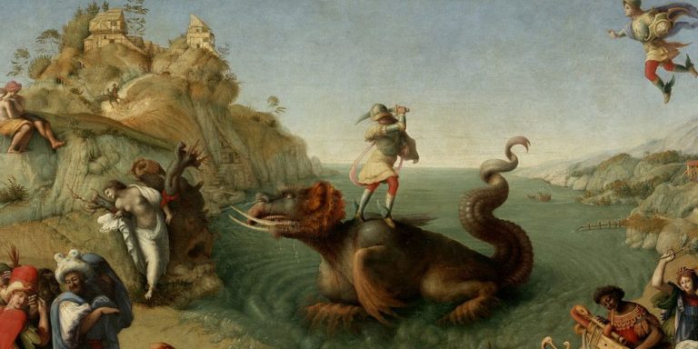 Grekisk mytologi och myter von Grekland