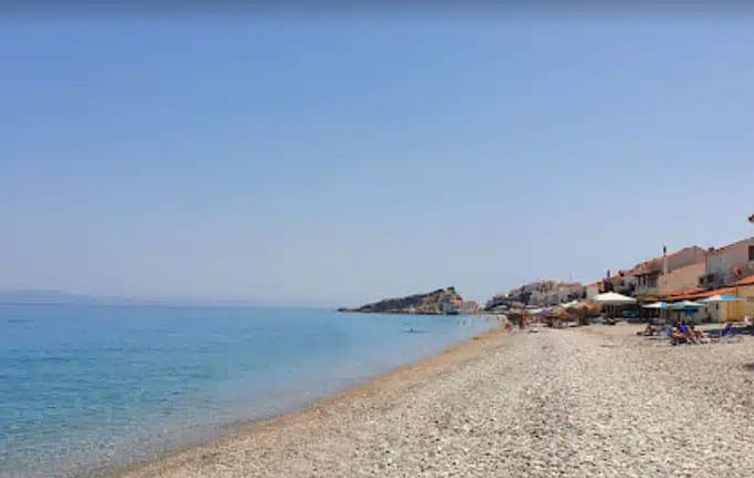 Upptäck de bästa stränder på Samos