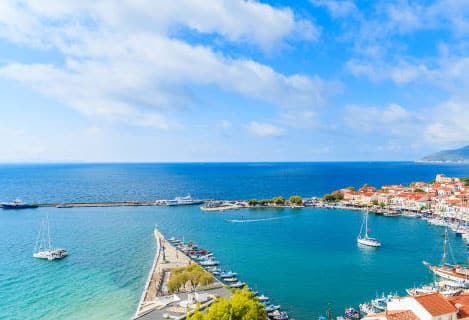 Samos, omfattande reseguide till öns bästa upplevelser