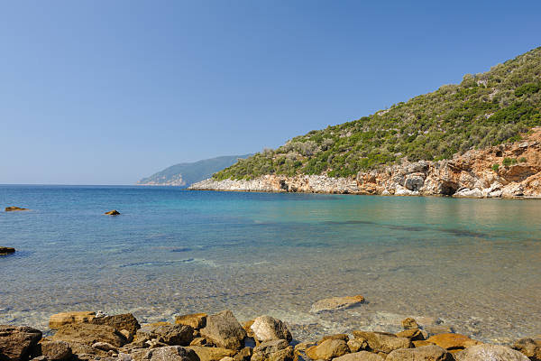 Alonissos stränder, bästa strandguiden och tips