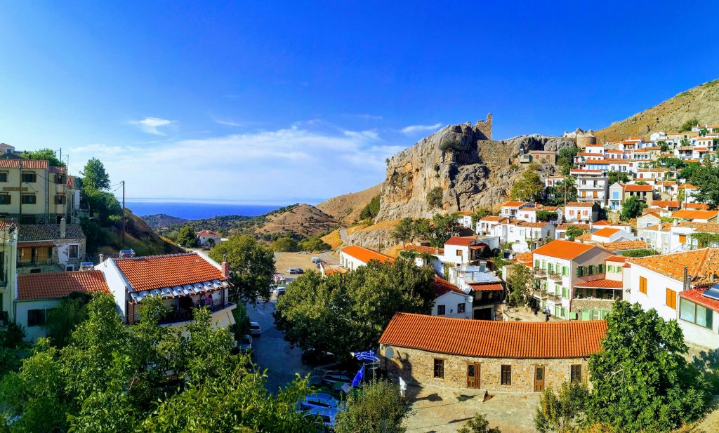 Samothrake, Upptäck Greklands mystiska Egeiska ö