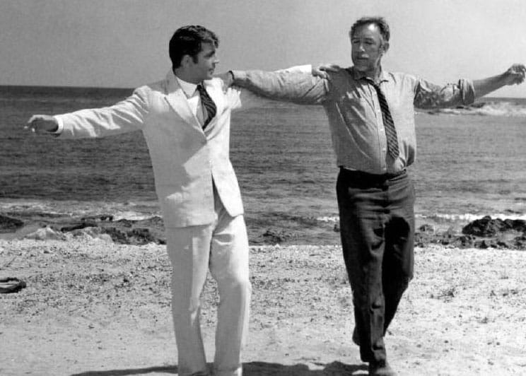 Greece, folk dances from the Greek islands and mainland