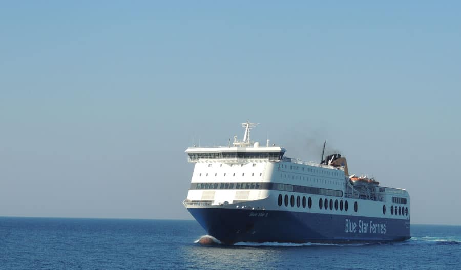 Transport in Greece | Overview of Roads, Rails, and Sea Routes