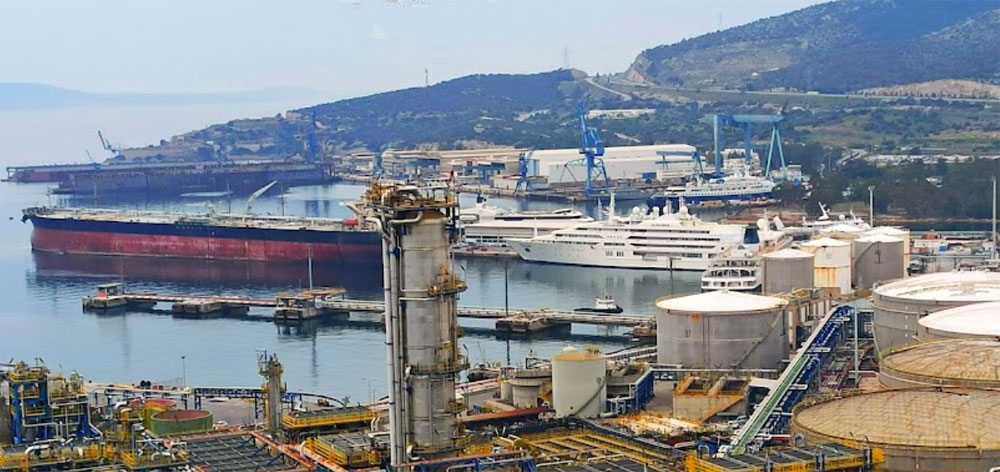 General information about Greece