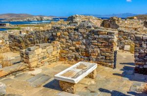 Ancient Delos: The Sacred Island of Greece